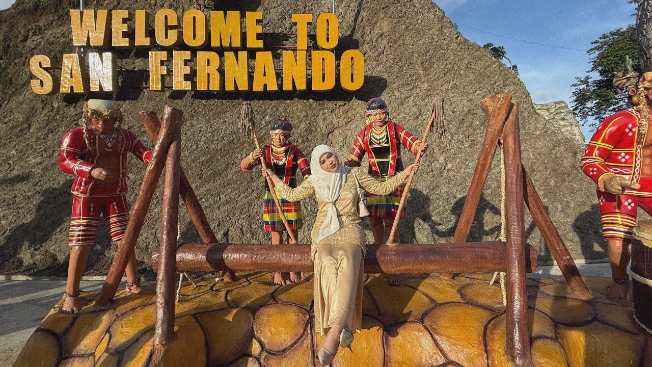 San Fernando Vlog!! way gwapo maong gi laay ang babae - YouTube