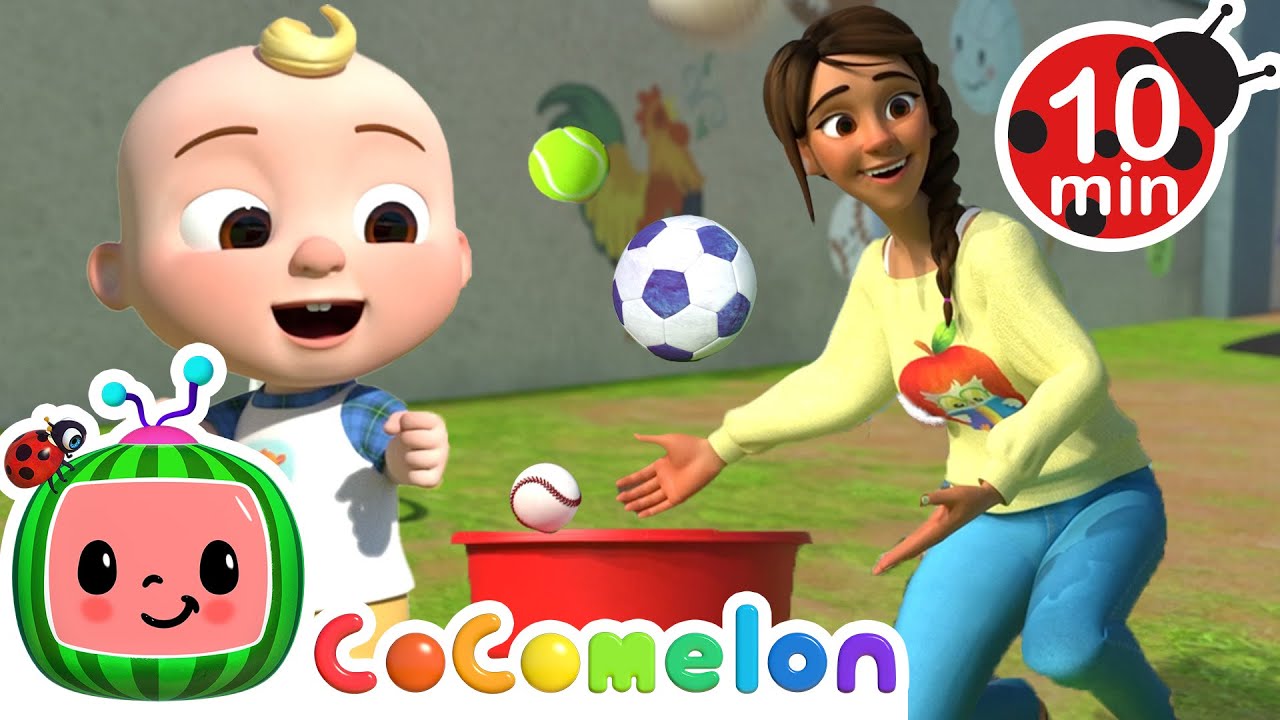 🧼 Clean Up Song - Tidy Time Fun! 🧹 | Cocomelon Nursery Rhymes 🚍🍉 ...