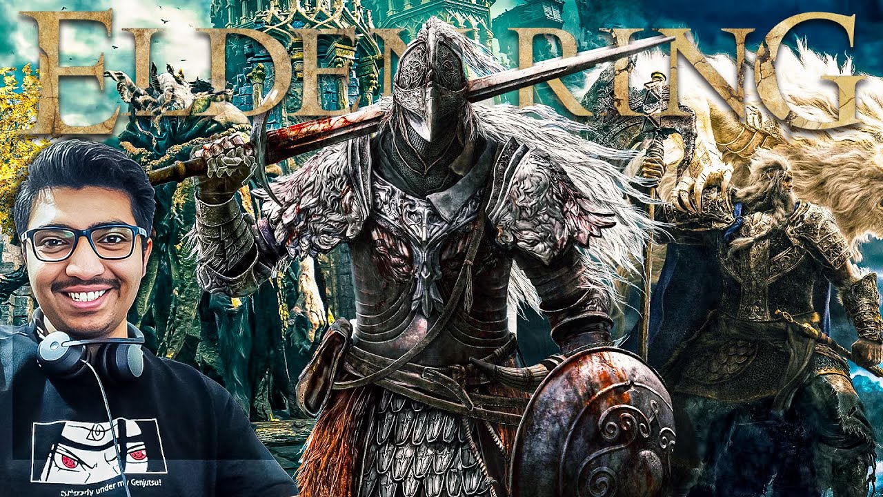 Payback time Mr. Tree sentinel | Elden Ring Live - YouTube