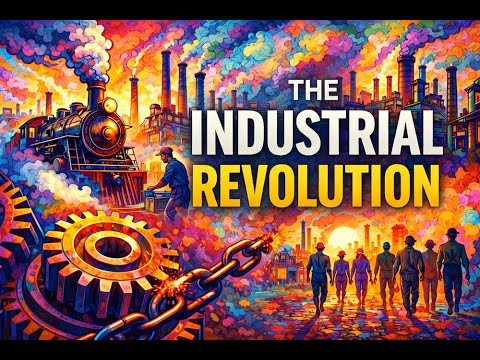 The Industrial Revolution: The Turning Point That Changed the World ...