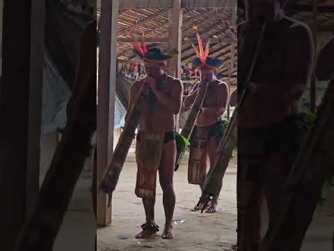 Brazil's Indigenous culture dance