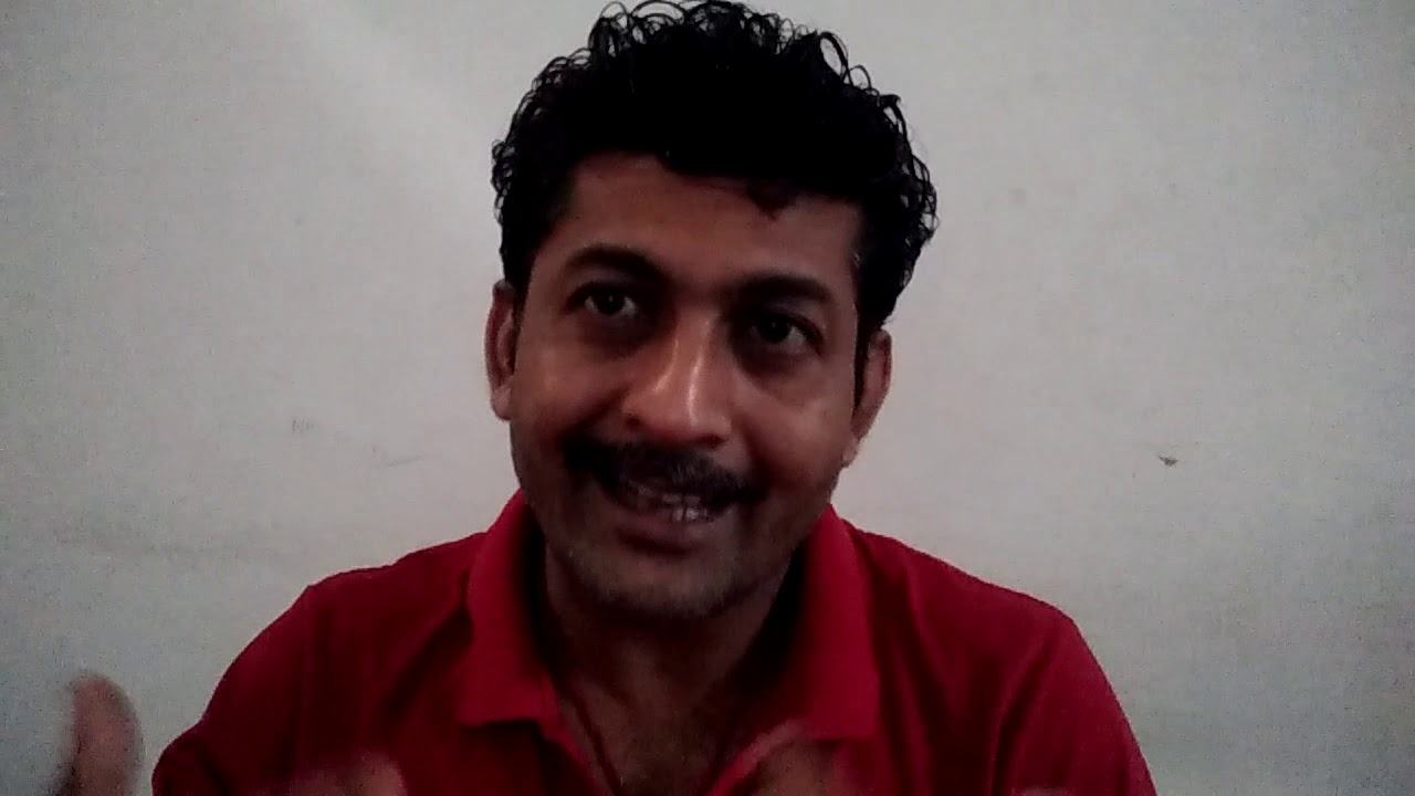 Walt Whitman :There was a child went forth, by Dr. Dipankar Mallick - YouTube