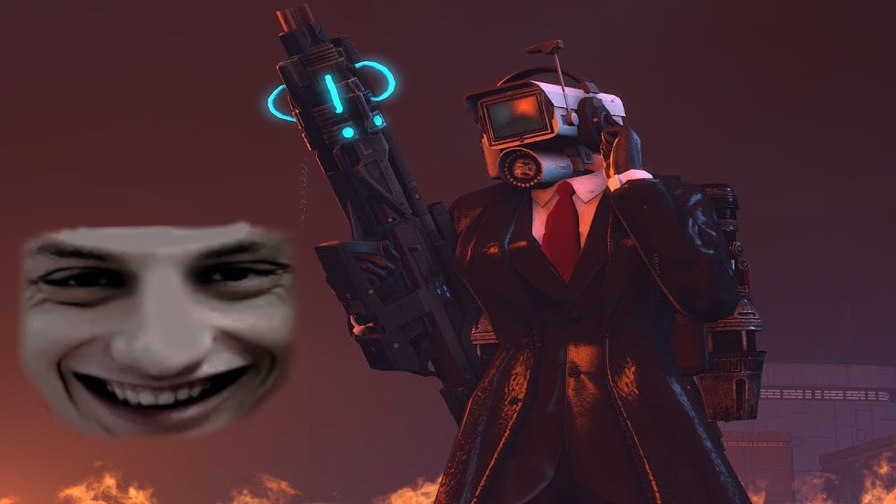 Skibidi Invasion 35 серия 1 часть - Реакция на Spidarrund Спидарунд ...