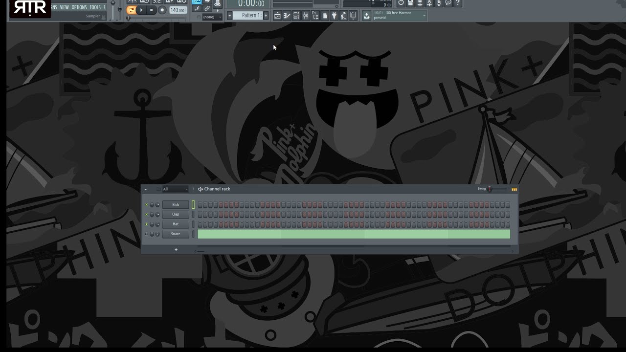 THE HARMONIC MINOR SCALE | EXPLAINED | FL STUDIO TUTORIAL - YouTube