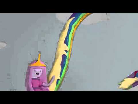 Adventure Time (STOP MOTION INTRO) - YouTube