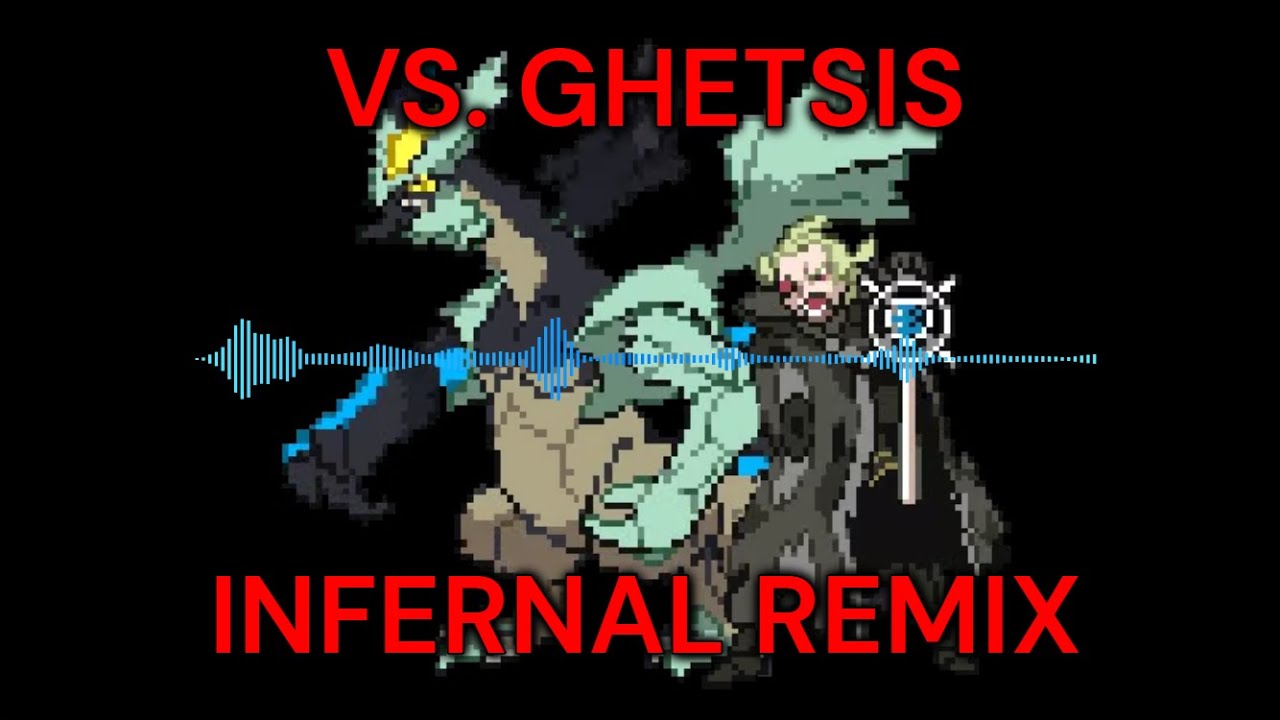 Vs. Ghetsis INFERNAL (Pokemon) - YouTube