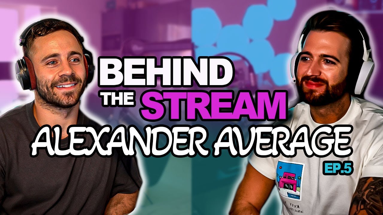 The Not So Average Streamer | Alexander Average Ep.5 - YouTube