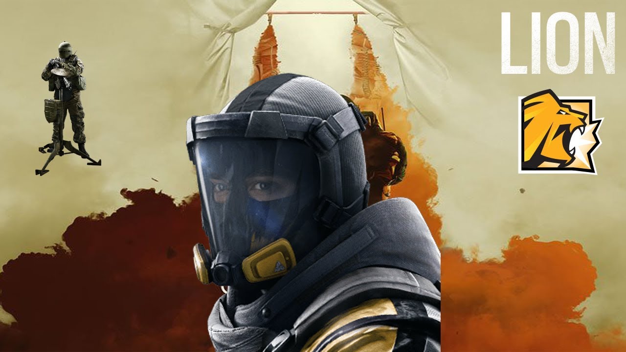 Lion is OP - YouTube