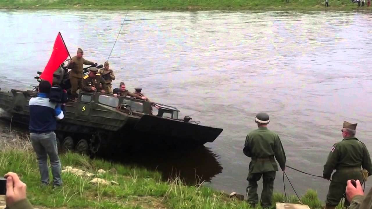 Elbe Day 2015 - YouTube