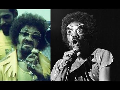 Fuzzy Haskins - Give Up the Fuzz - YouTube