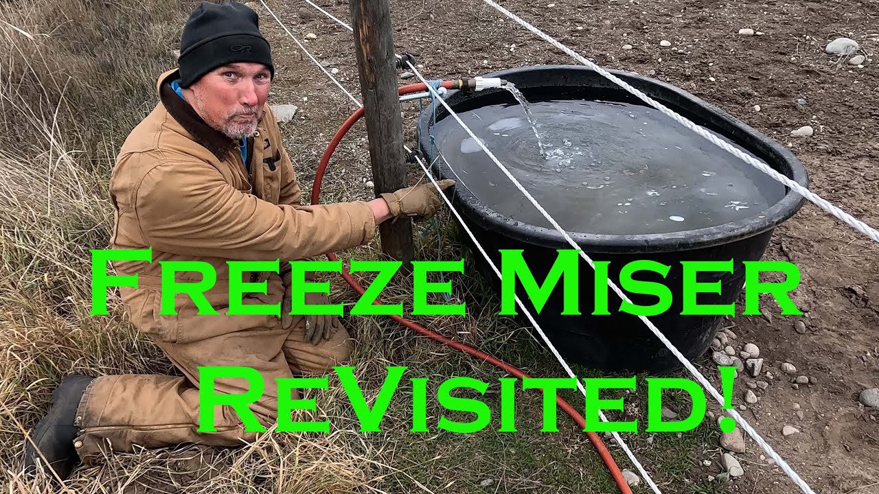 Freeze Miser… Here's What I Found Works BEST! - YouTube