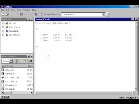 Matlab-Training -farsi (61).avi - YouTube
