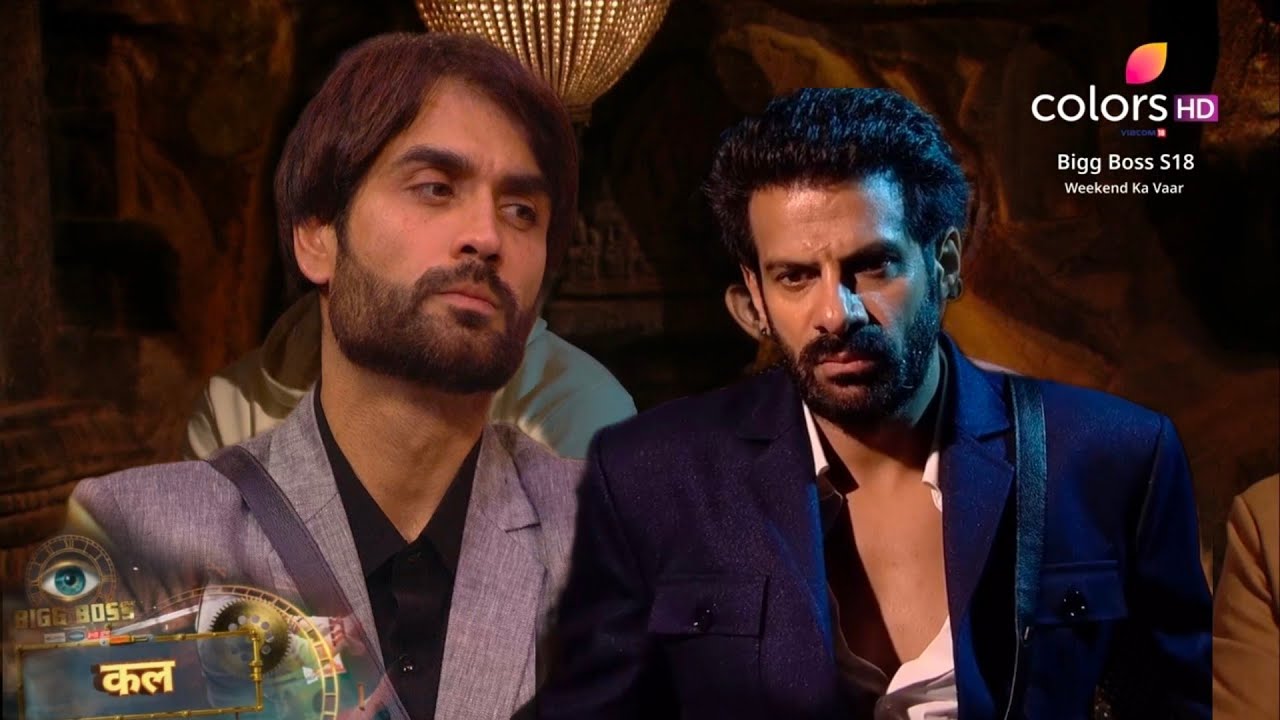 Bigg Boss 18 Promo 27 Nov Vivian Won Karanveer Lose Time God Task on today Episode - YouTube