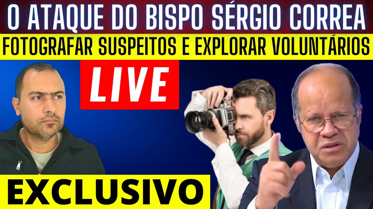 ⚠️denÚncia Ao Vivo Universal Bahia A Nova TÁtica Maligna Do Bispo