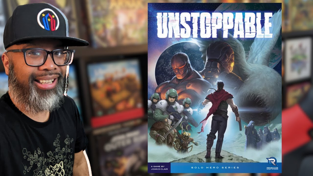 Unstoppable: The Latest in the Solo Heroes Series by John D. Clair ...