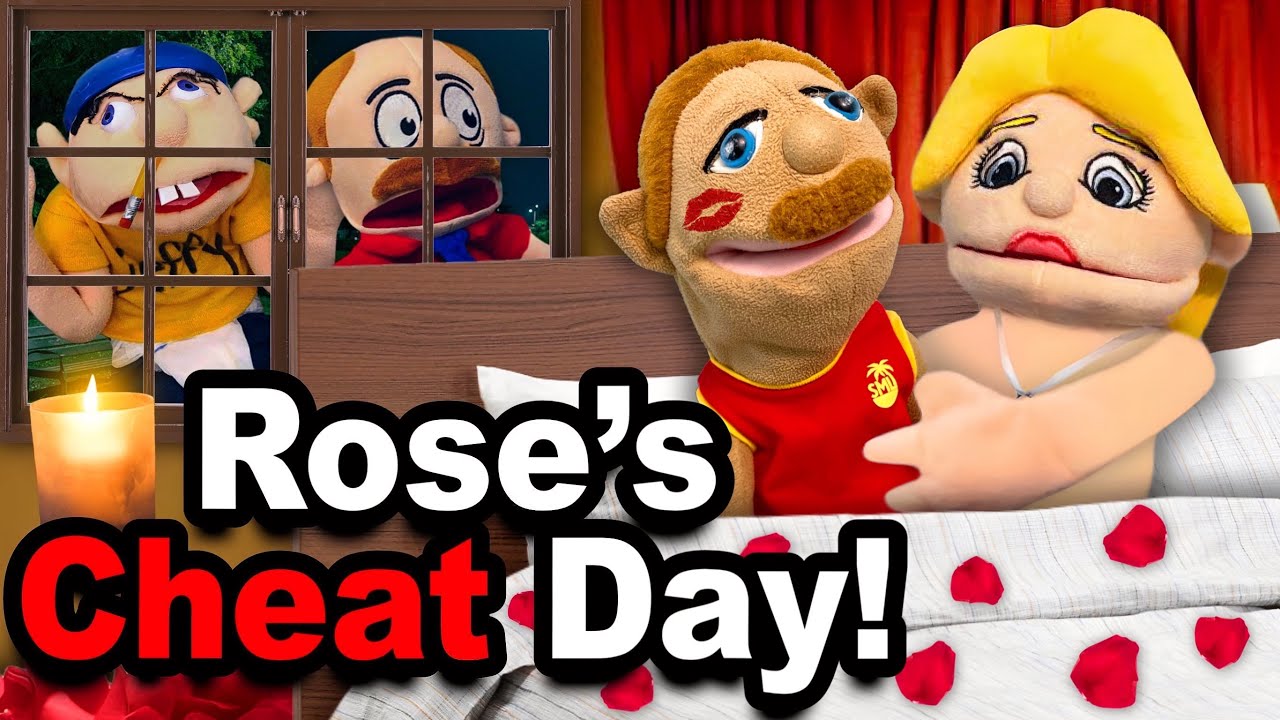 SML YTP: Rose’s Cheat Day! - YouTube
