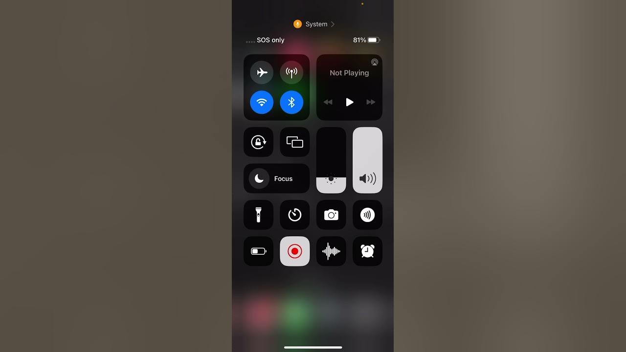 How to get screen recording tutorial - YouTube