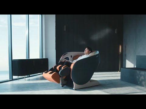 OSIM uDream Pro: Better Than A Massage Chair - YouTube