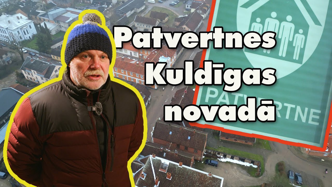 Patvertnes Kuldīgas novadā - YouTube