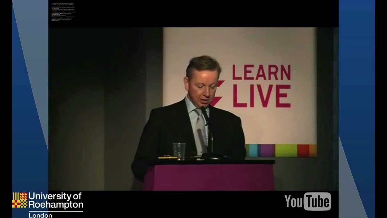 Rethinking the Primary ICT Curriculum - YouTube