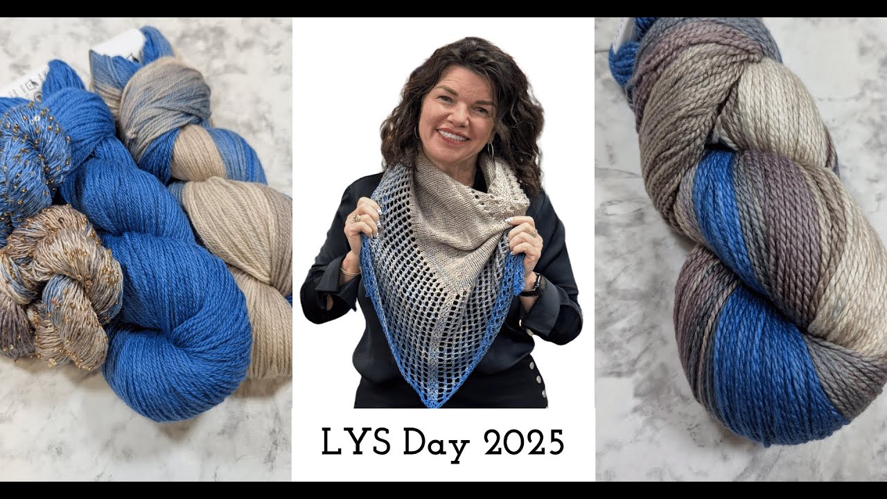 Early Release! The LYSD 2025 Colorway Is HERE! 🚨 - YouTube