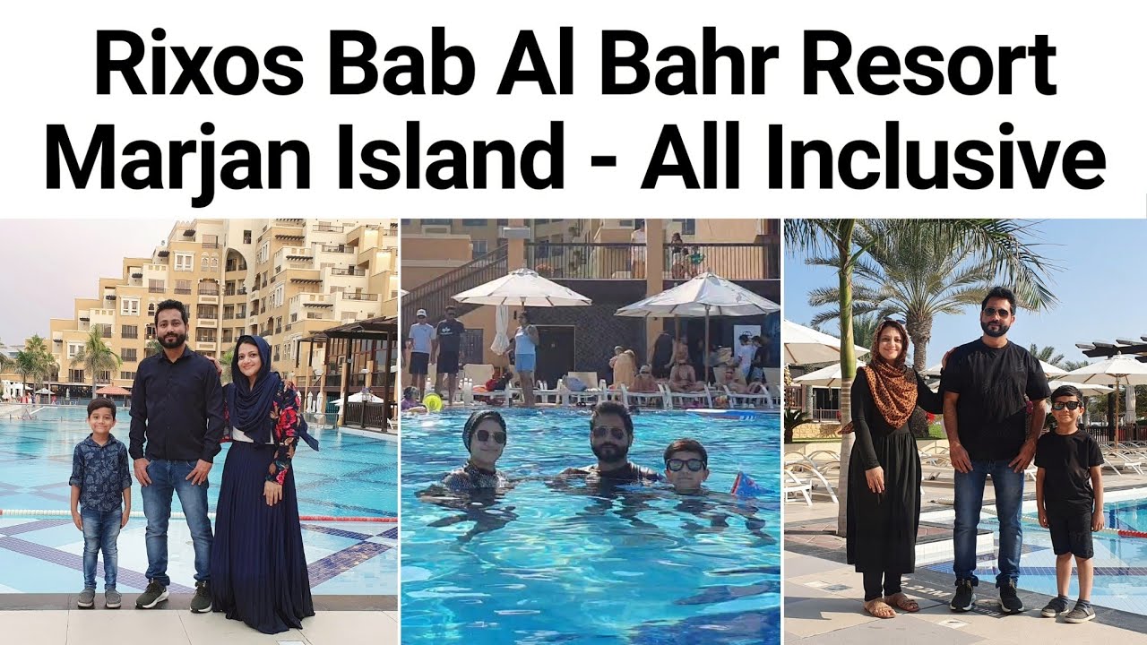 Rixos Bab Al Bahr Resort Marjan Island in Ras Al Khaimah, UAE/All ...
