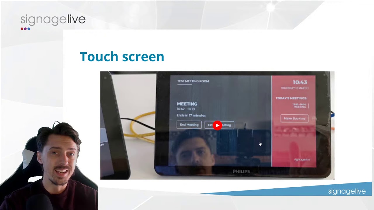 Live Stream Session - Room Booking - YouTube