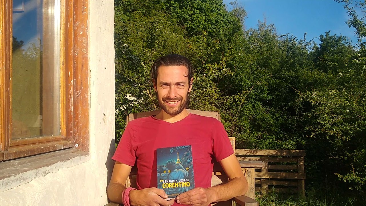 Benjamin Lesage présente Corentino - YouTube