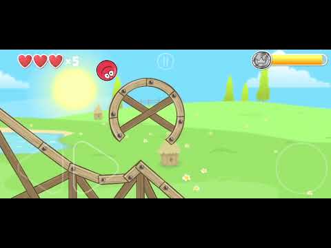 Portakal top nasıl açılır red ball 4'te