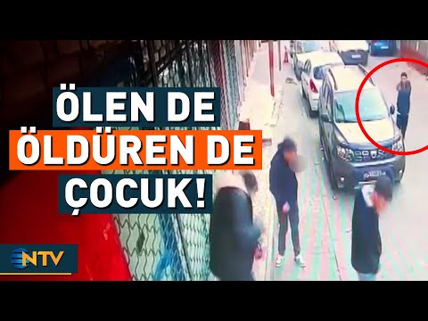 Suç Örgütlerinin Hesaplaşmasında Bir Çocuk Mezara Diğer Çocuk Cezaevine Gitti! | NTV