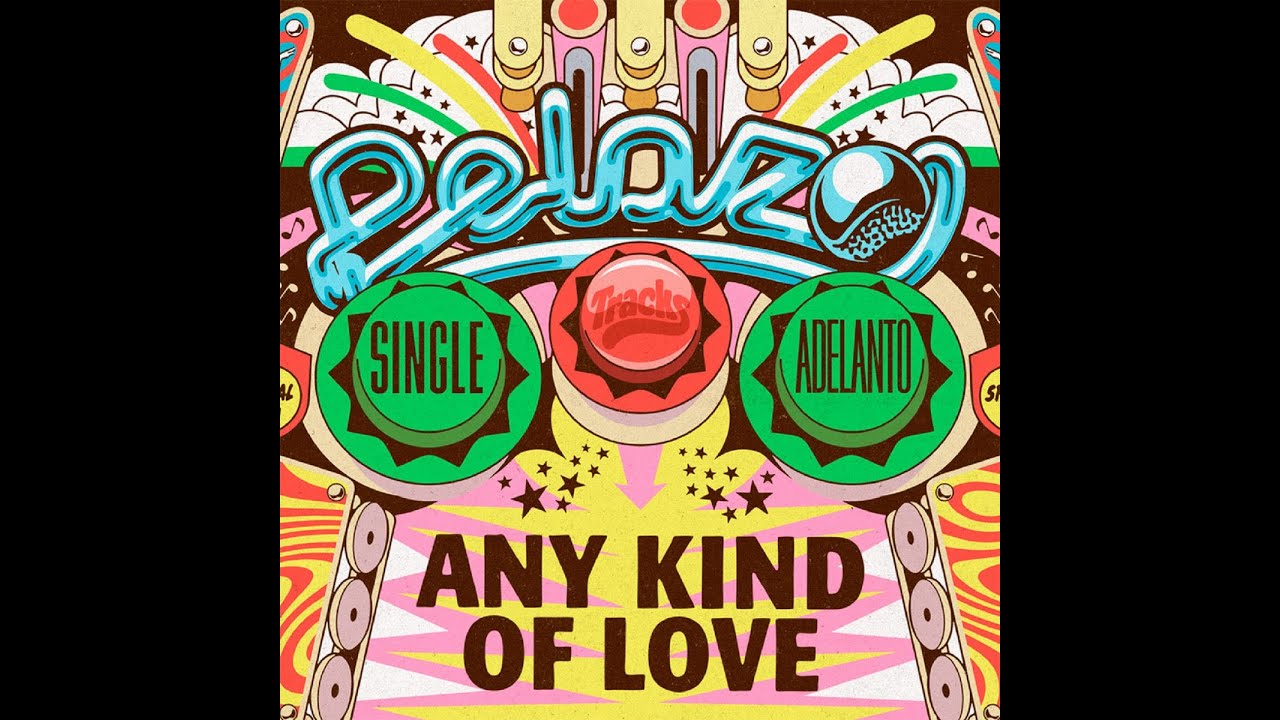 Pelazo .- Any Kind Of Love. (2024. Vinilo) (Vinyl) - YouTube