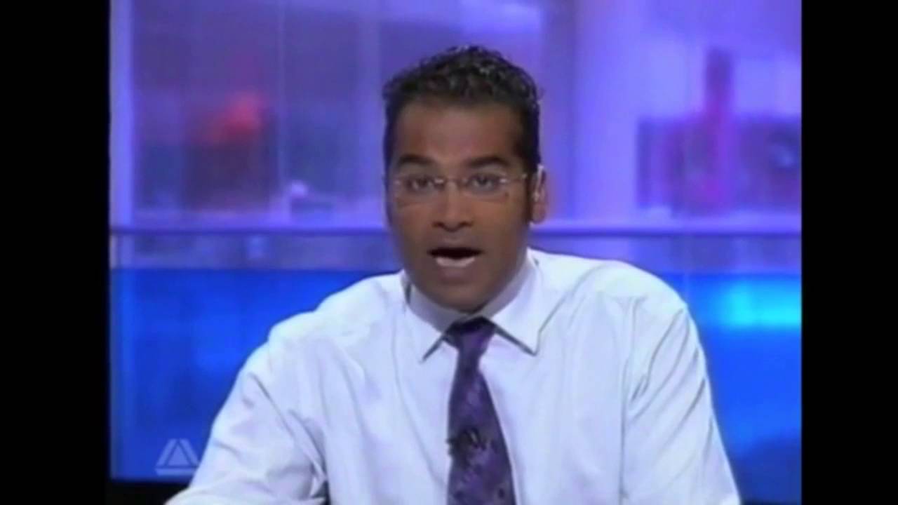 Channel Four News at Noon (1999-2004) Opening - YouTube