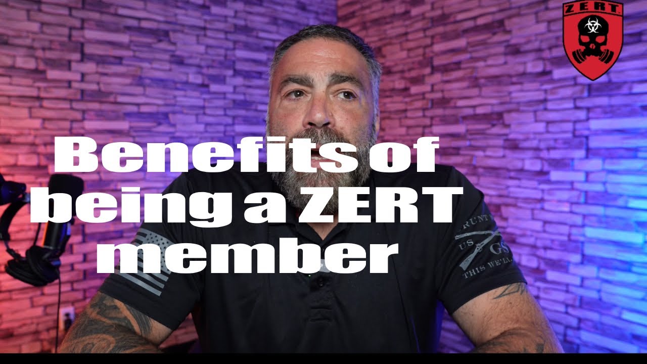 What Are Some Of The Benefits Of Joining ZERT - YouTube
