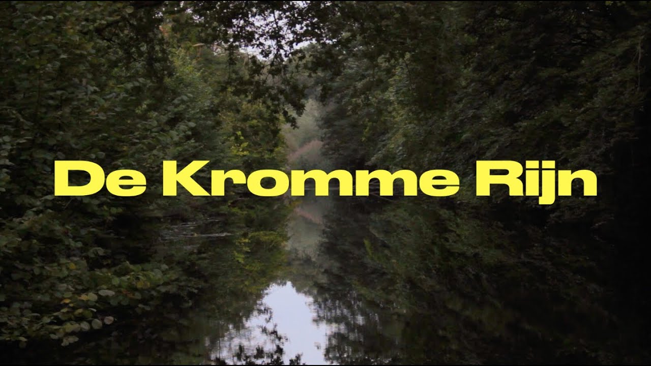 De Kromme Rijn short docu - YouTube