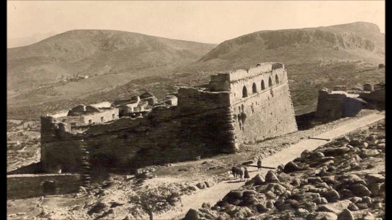 ΣΤ' ΑΝΑΠΛΙΟΥ ΤΟ ΠΑΛΑΜΗΔΙ (Σκατζάρης-Λεωνίδας) - YouTube
