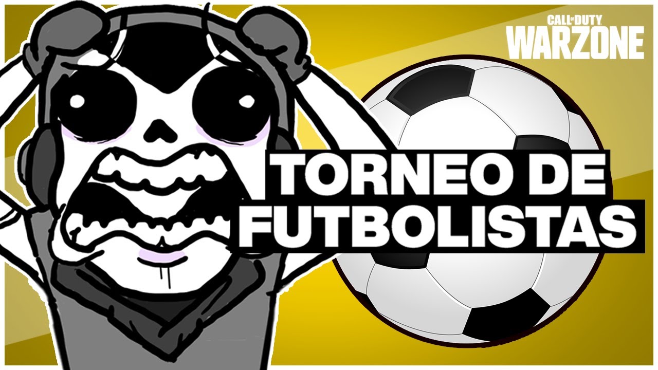 Félix VS. Futbolistas VS. su propio Chat (Torneo de GameFactor) - YouTube