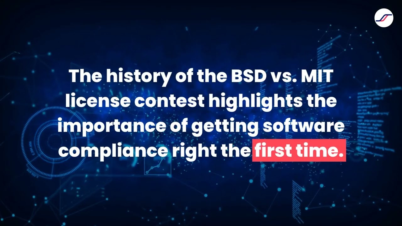 BSD vs. MIT License - YouTube
