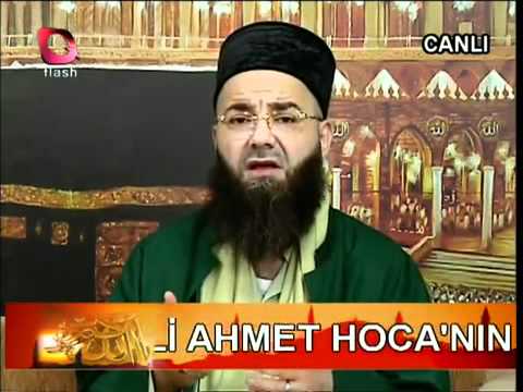 Flash Tv de 16. Gün - Cübbeli Ahmet Hoca 'yla Iftar programi - 2010_08_26 - Ramazan Sohbeti-