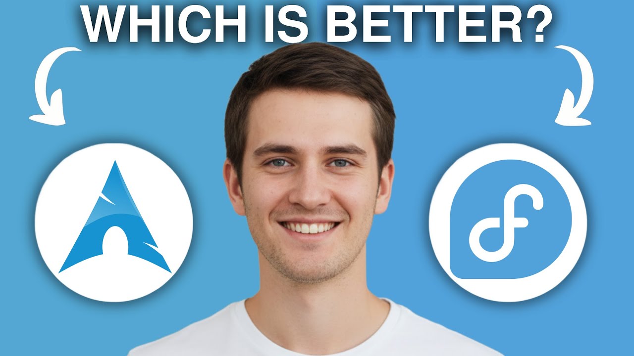 Arch Linux VS Fedora Linux: Which Should You Use in (2025)? - YouTube