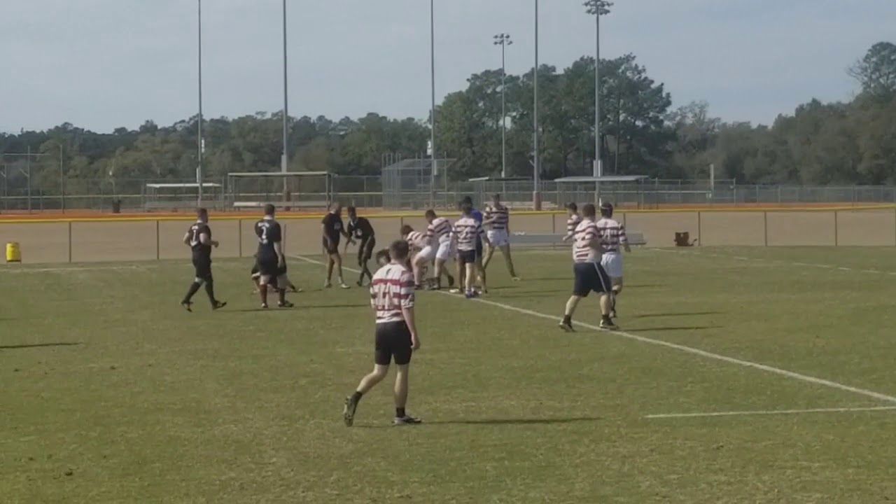 FAMU vs FSU 10s scrimmage 2 3 18 - YouTube