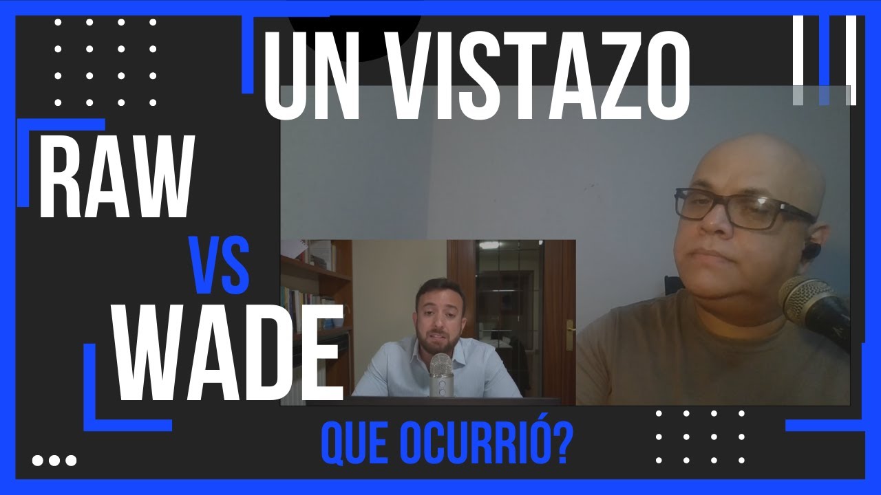 Que pasó en el caso de Row vs Wade? Agustin Laje explica Row vs Wade ...