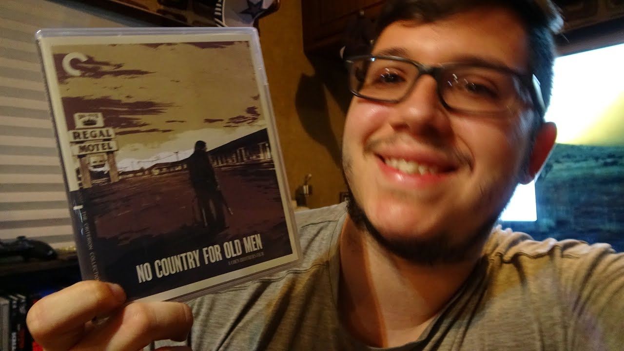 No Country for Old men 4k UHD Blu-ray Criterion Collection review 2025 ...