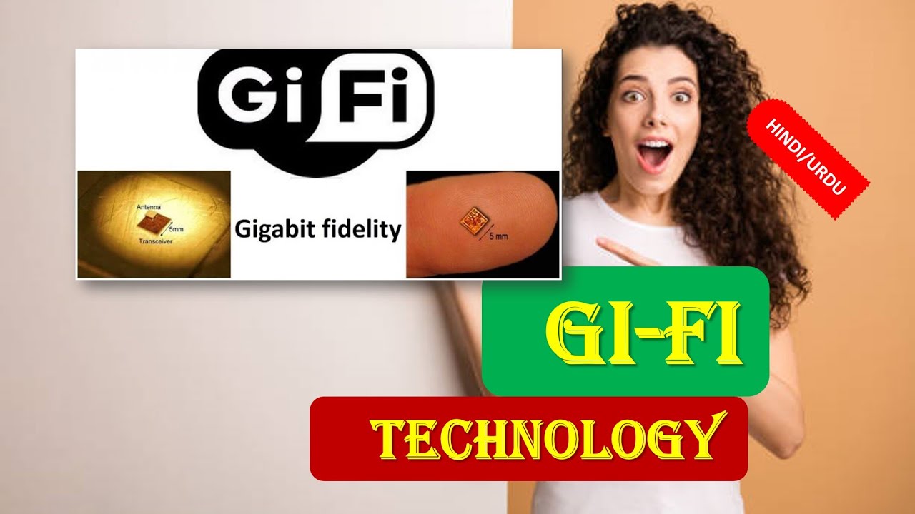 What is GI-FI | Introduction to GI FI TECHNOLOGY | GI-FI explained ...