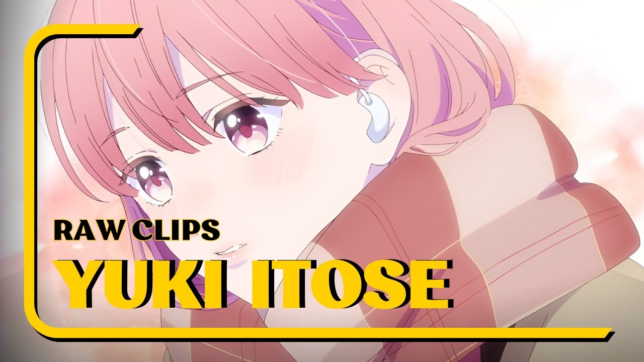[RAW CLIPS] Yuki Itose - A Sign of Affection EP.1 - YouTube