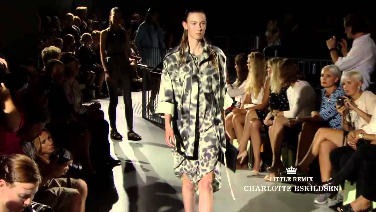 Designers Remix SS14 - YouTube