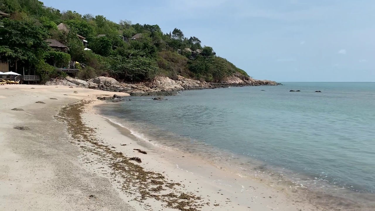 Samrong Beach - Koh Samui - YouTube