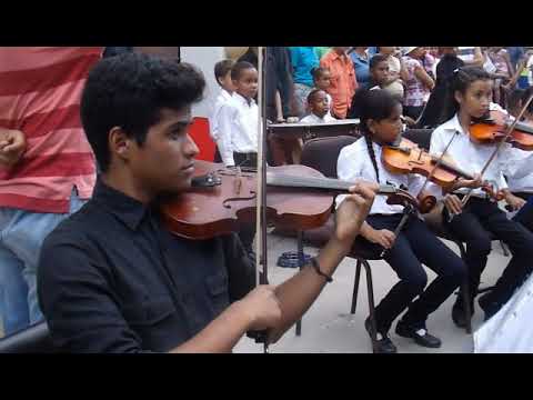 CONCIERTO DE LA SINFÓNICA NÚCLEO RÍO CHICO EN HONOR A LAS MADRES 2019 ...