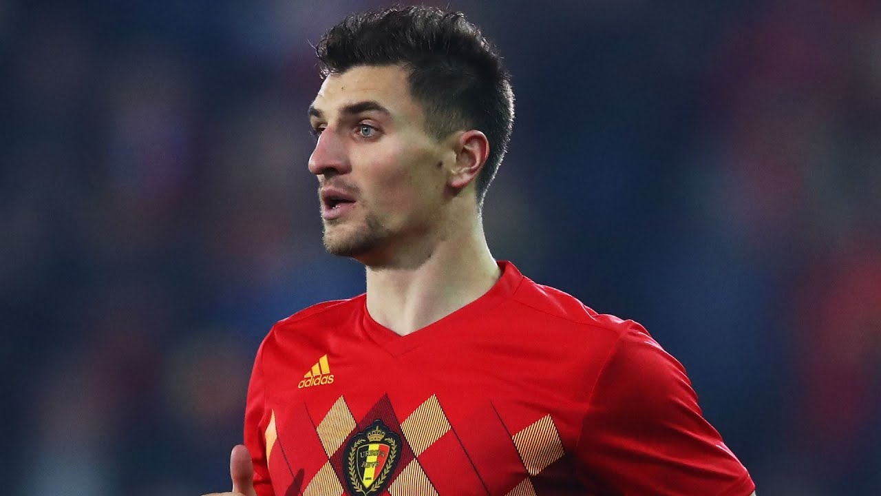 ÚNICO GOL DE THOMAS MEUNIER EM COPAS DO MUNDO - YouTube
