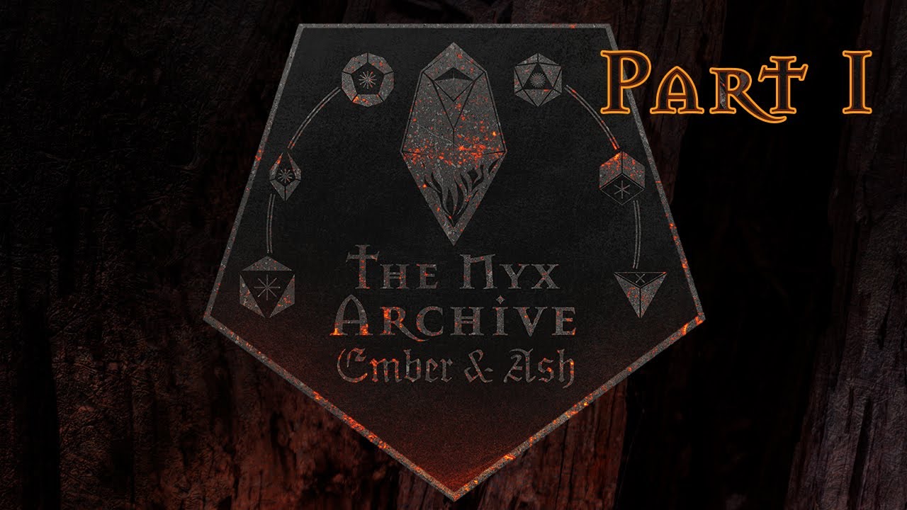 Ember and Ash | Part 1 | The Nyx Archive Sidequest - YouTube