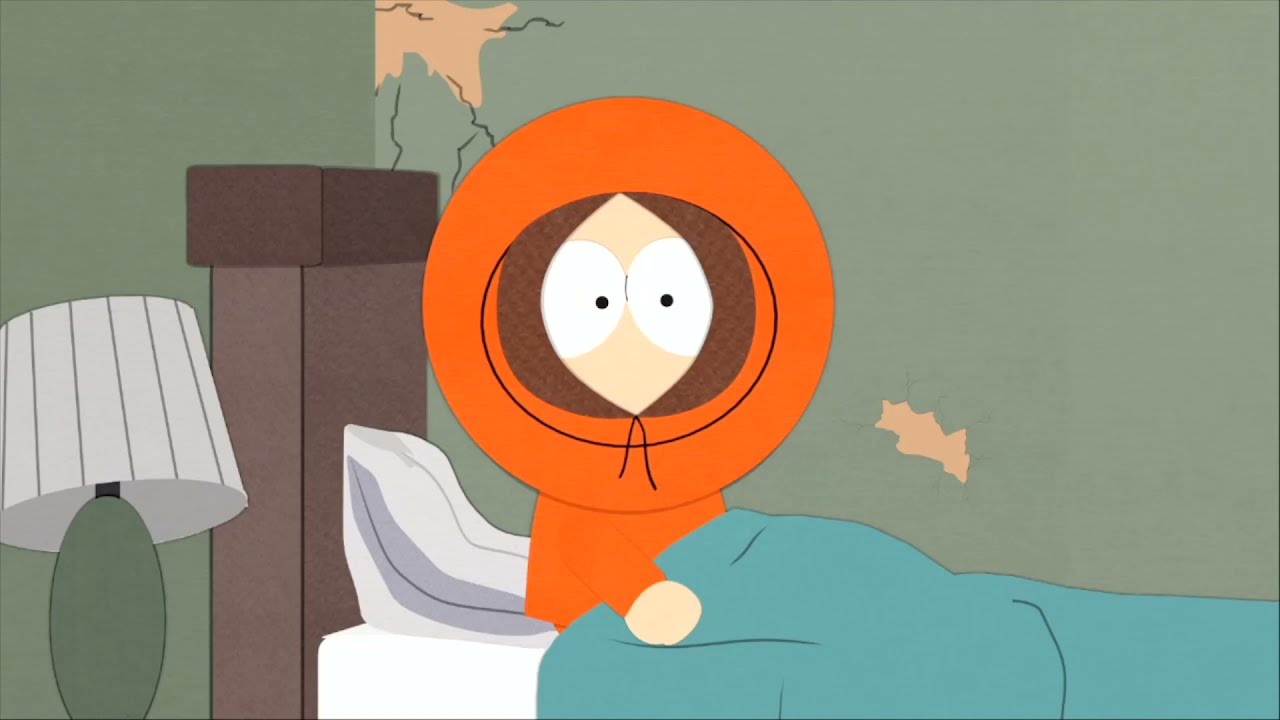 El secreto de Kenny Pt 2 - YouTube